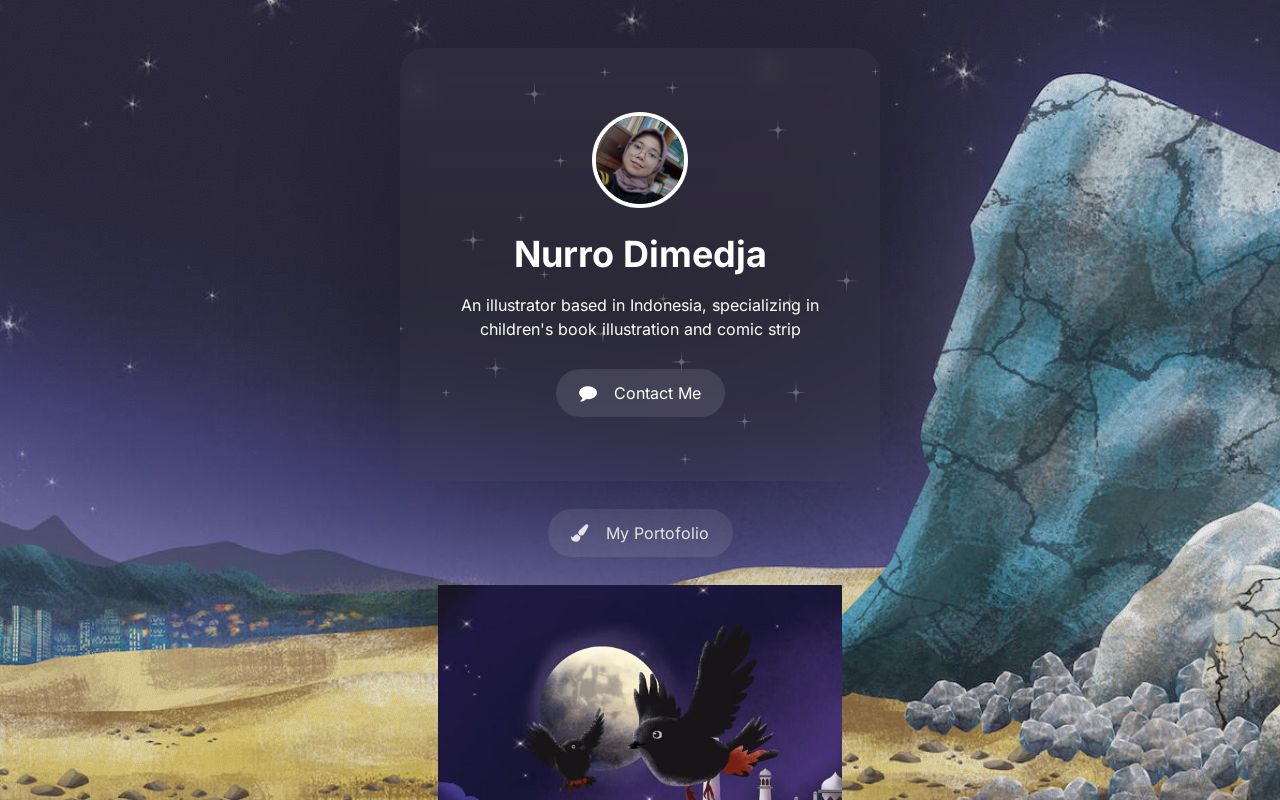 Nurro Dimedja's Portofolio